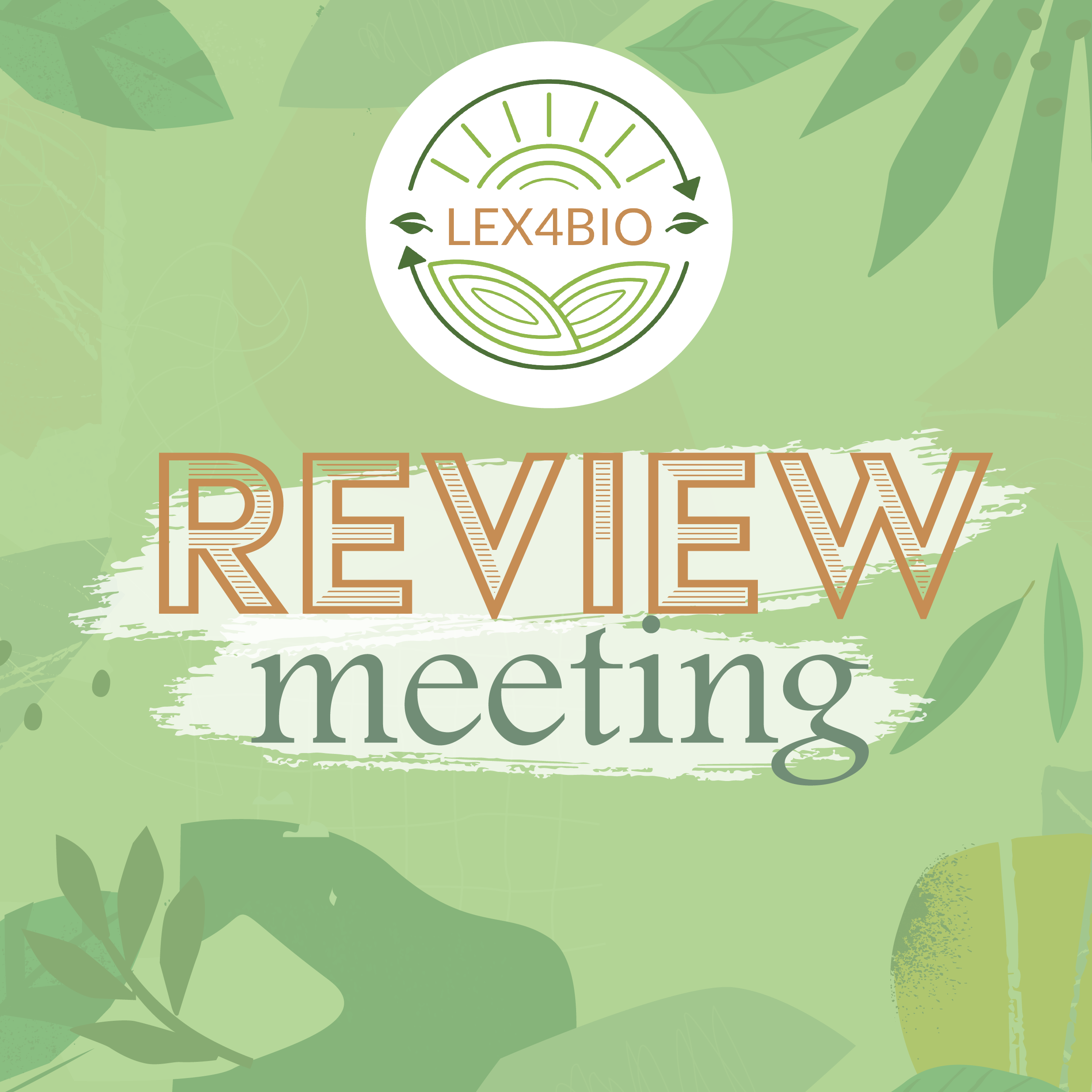 Lex4Bio Review Meeting - Lex4Bio